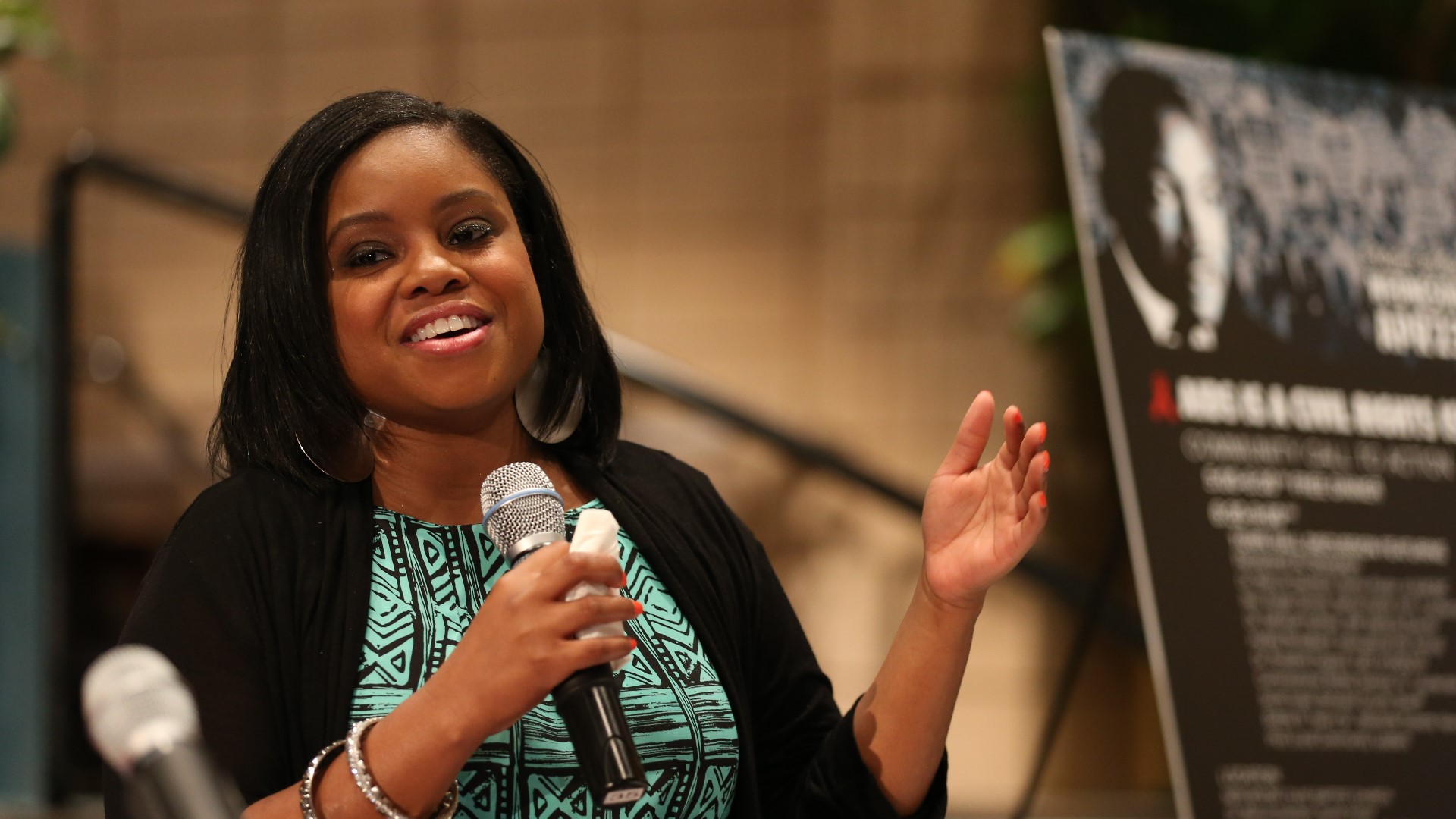 Hydeia Broadbent, prominent AIDS activist, dies | wfaa.com