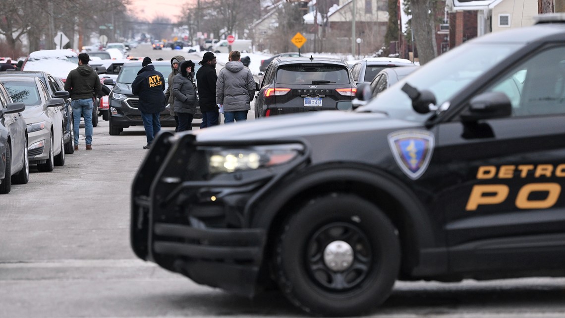 Michigan police: Murder of 3 rappers was gang-related | wfaa.com