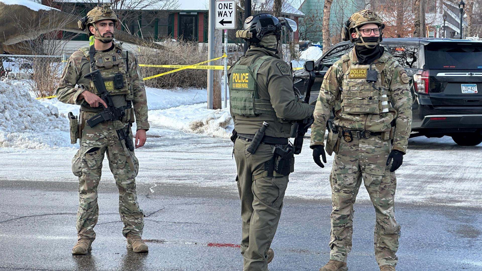 ICE agent identified who fatally shot Renee Nicole Good | wfaa.com