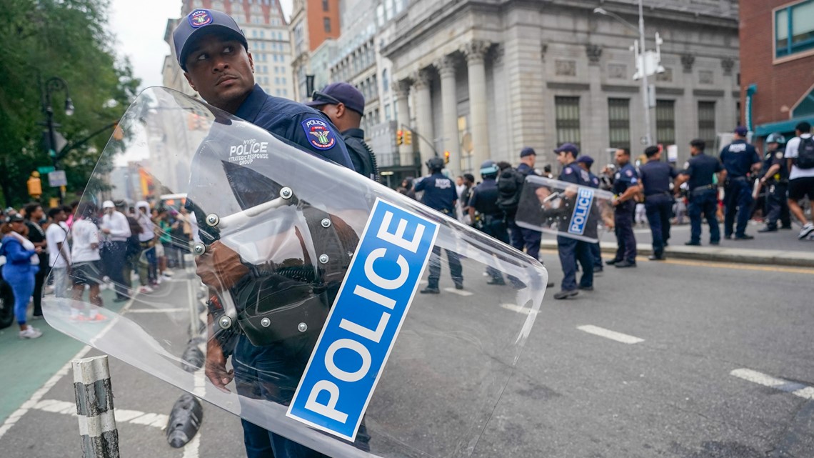 Social media influencer Kai Cenat faces charges of inciting riot | wfaa.com