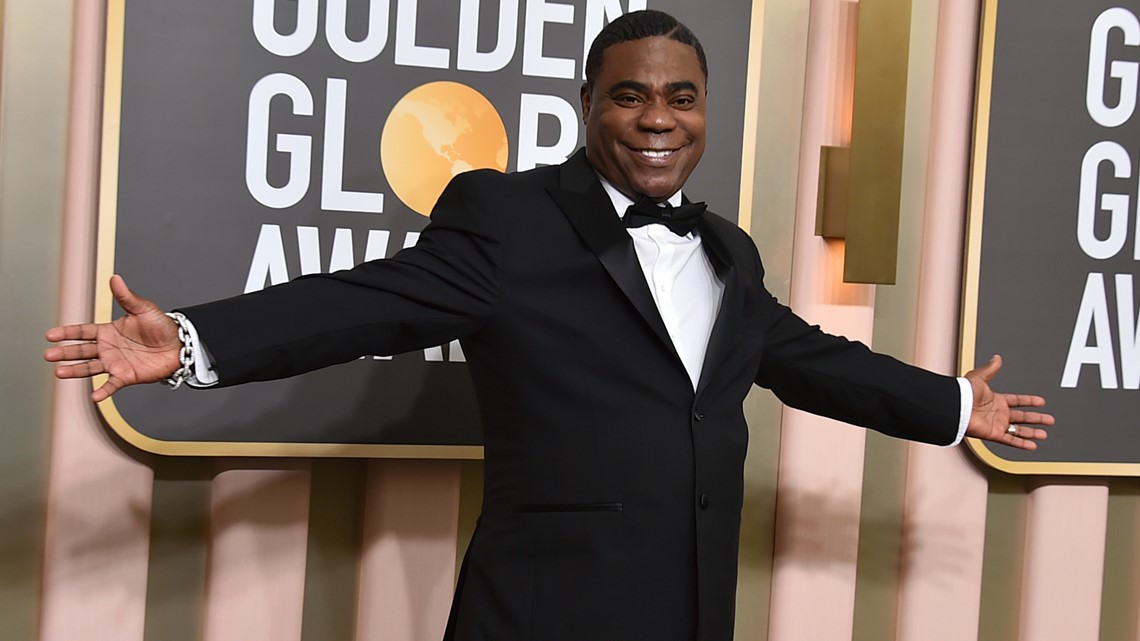 Tracy Morgan speaks out after throwing up during Knicks-Heat game at ...