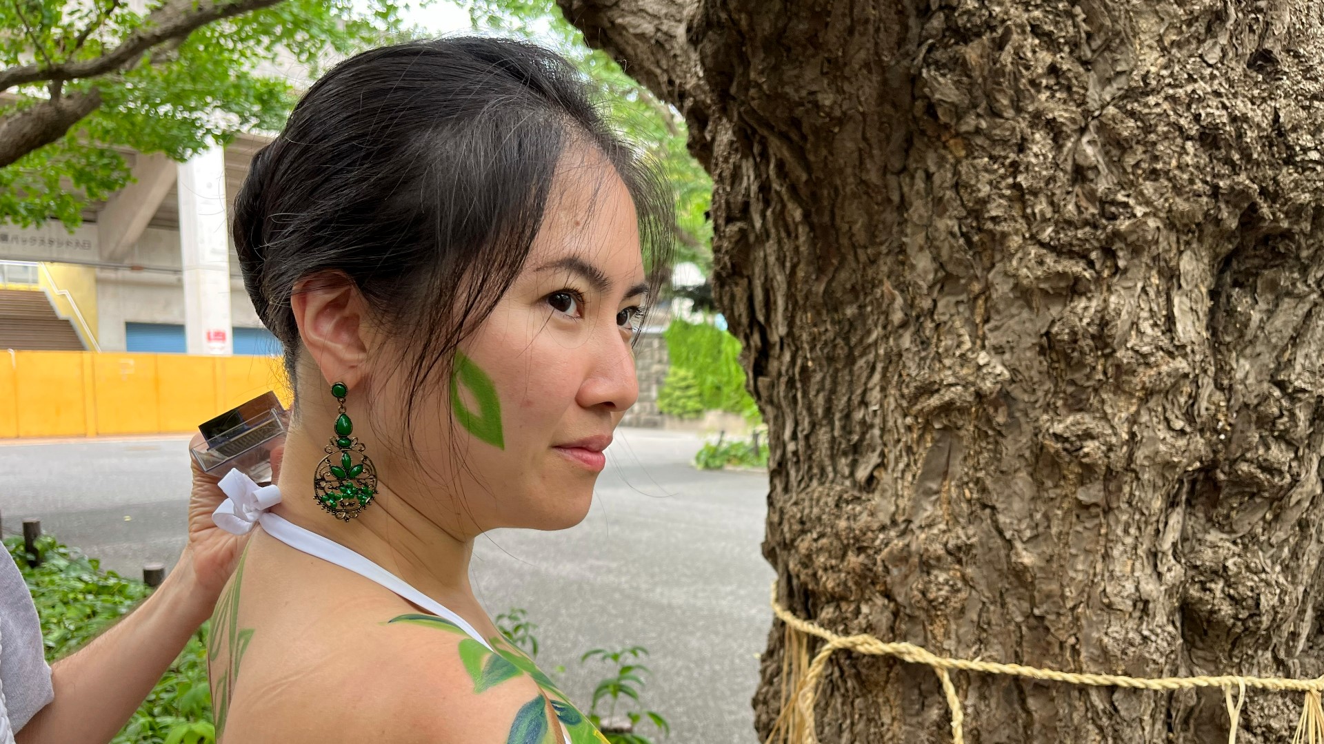 Century-old gingko trees may get axed for Tokyo redevelopment plan | wfaa.com