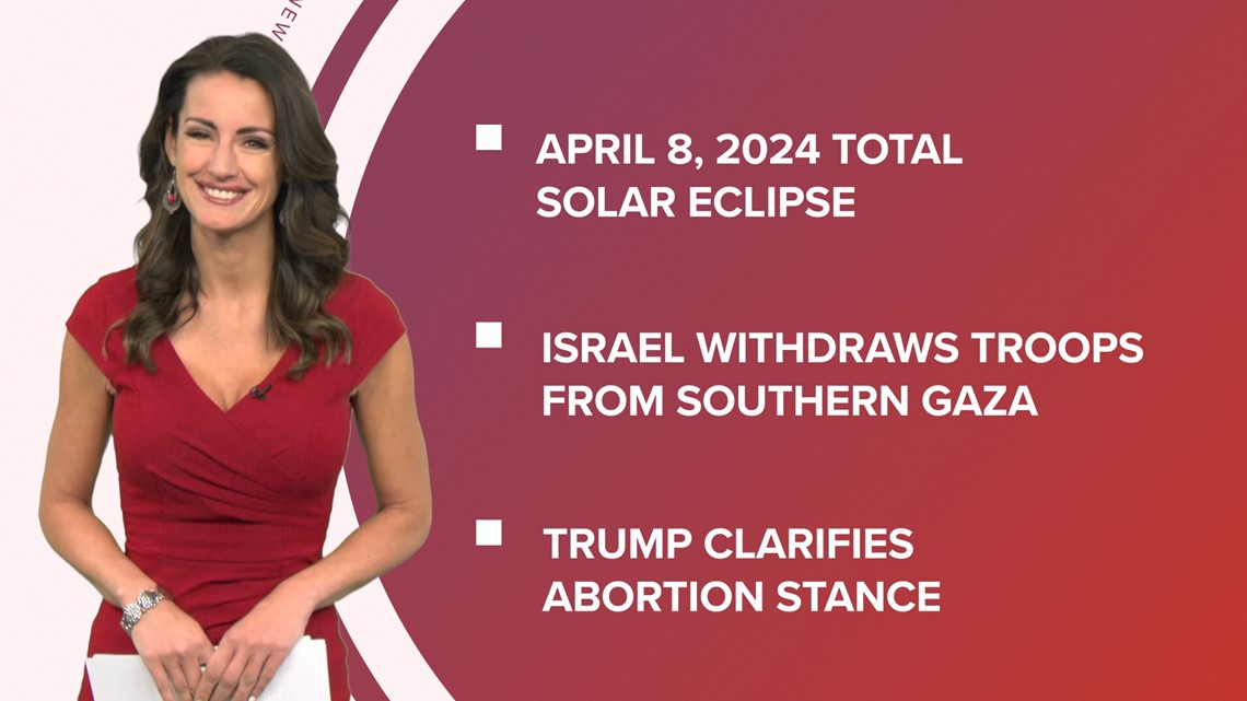 In the News: National headlines for April 9, 2024 | wfaa.com