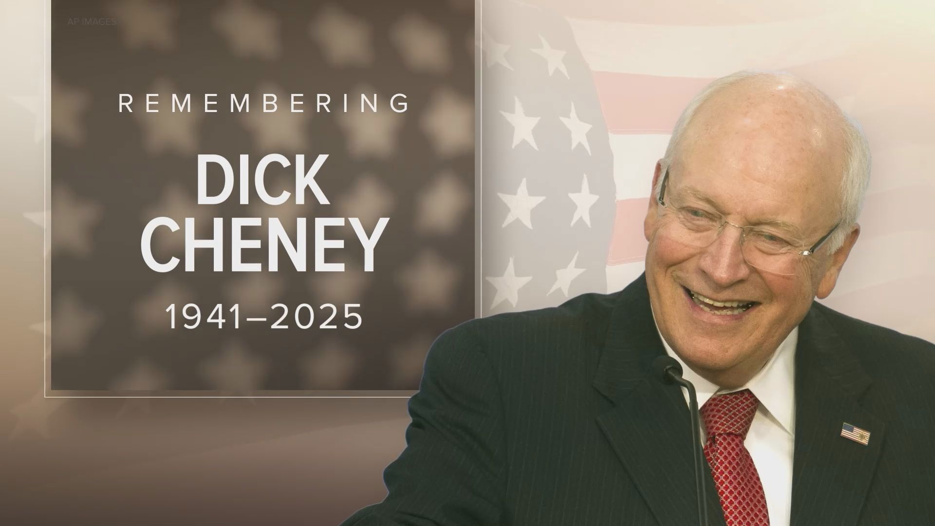 Remembering Former Vice President Dick Cheney | wfaa.com