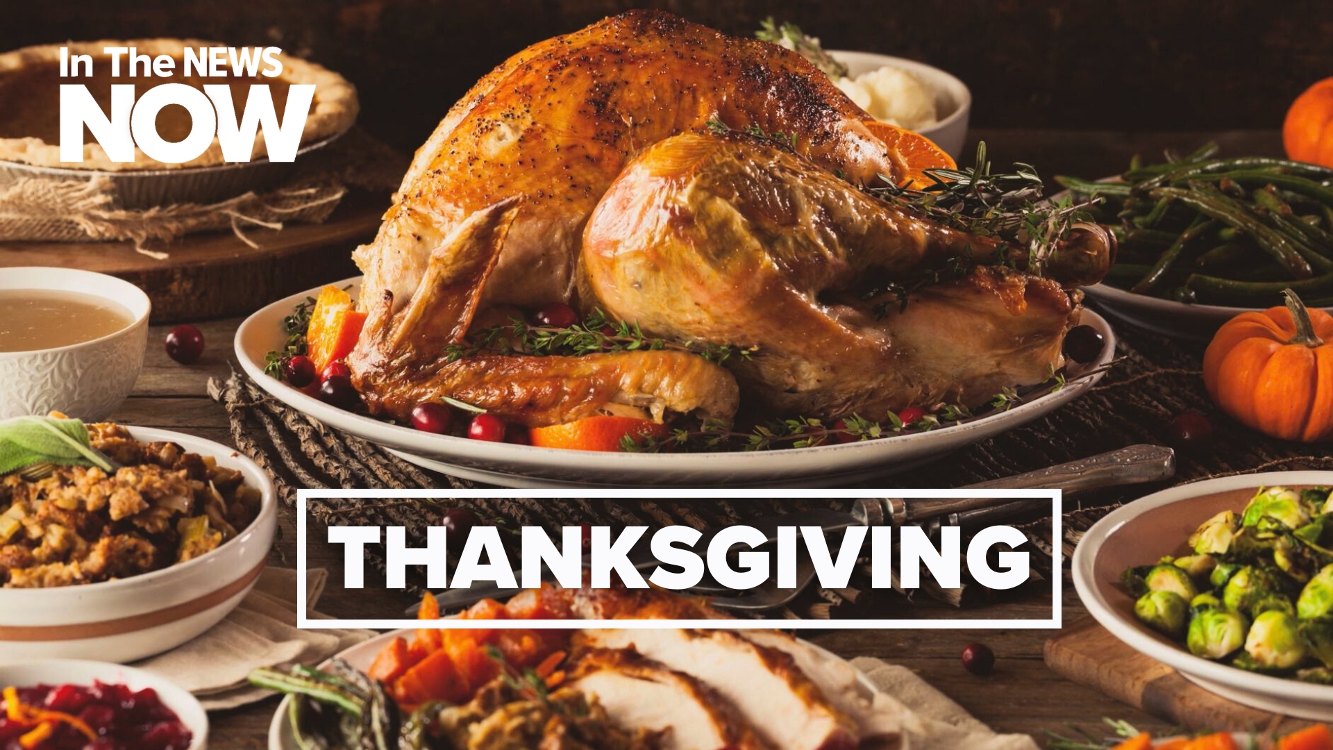 Thanksgiving | Turkey prices, record holiday travel, meals for families ...