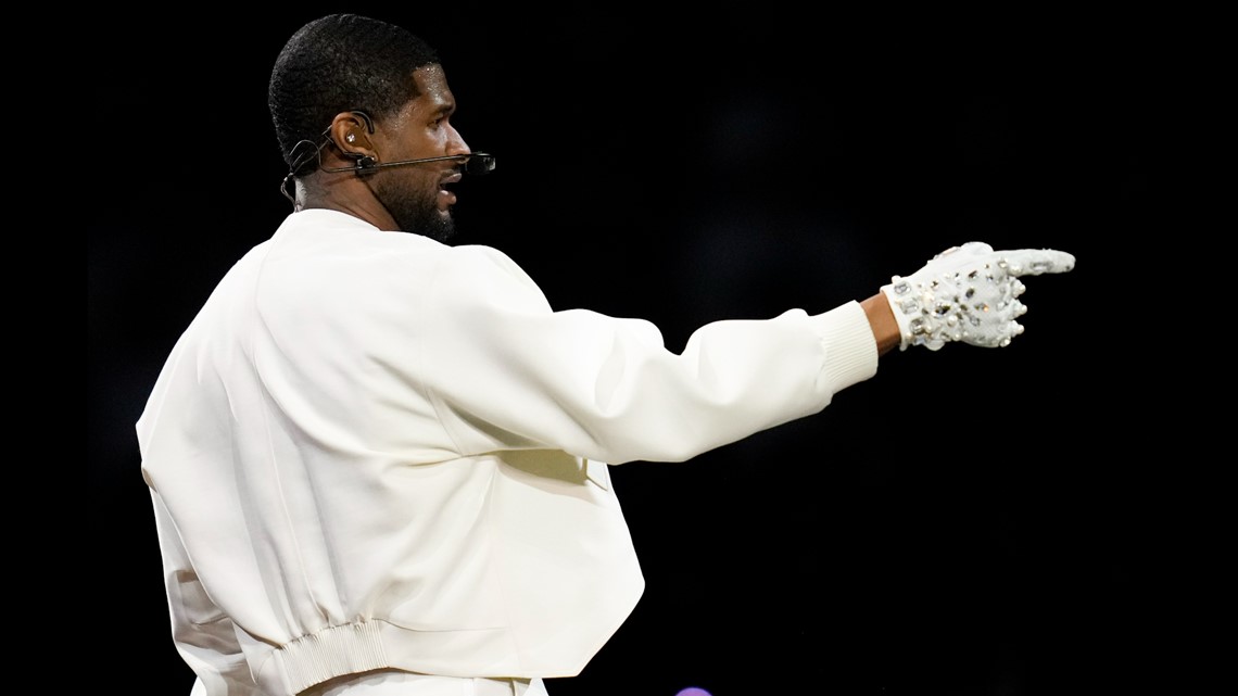 Did Usher get married? Singer ties the knot in Vegas | wfaa.com