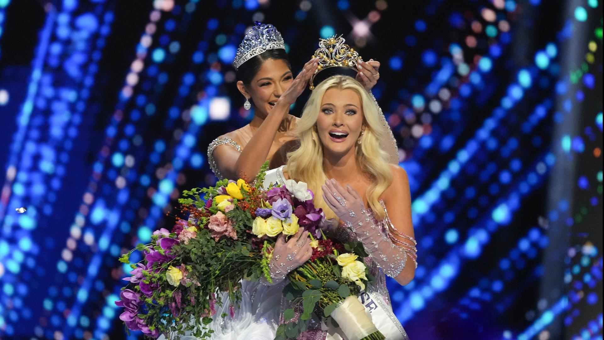 Who won Miss Universe? | wfaa.com