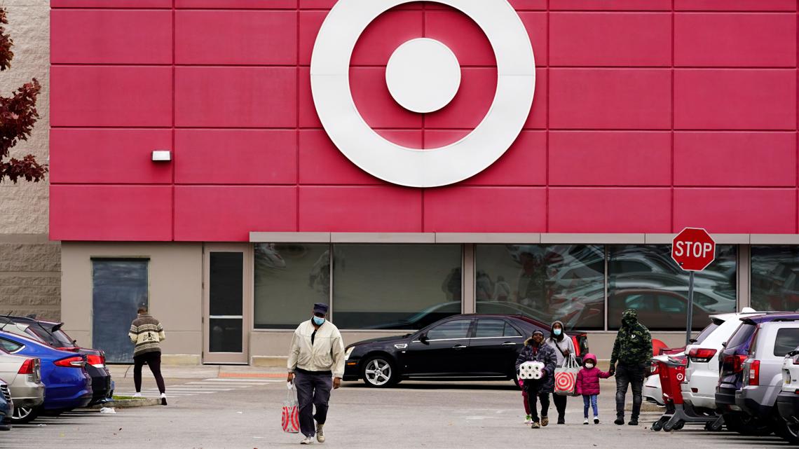 Target Black Friday store hours announced | wfaa.com