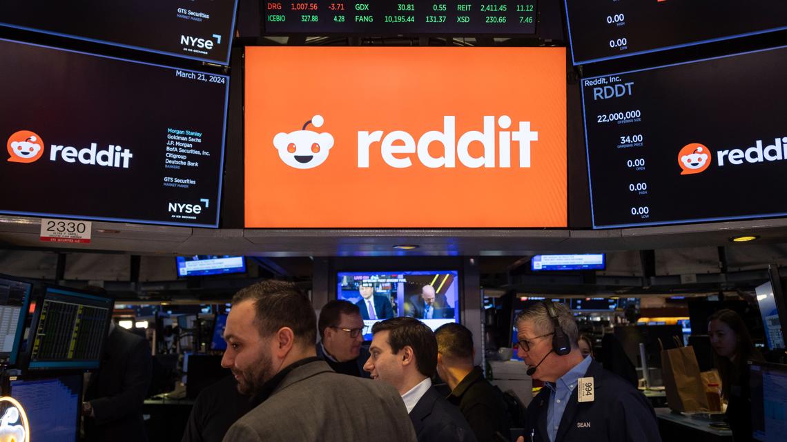 Reddit sues Anthropic for scraping user comments without permission | wfaa.com
