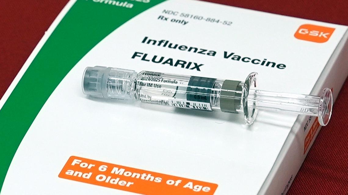 CDC reports highest child flu death rates in 15 years | wfaa.com