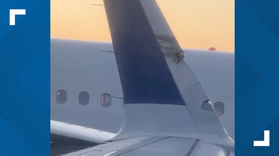 2 JetBlue planes make contact at Boston's Logan Airport | wfaa.com