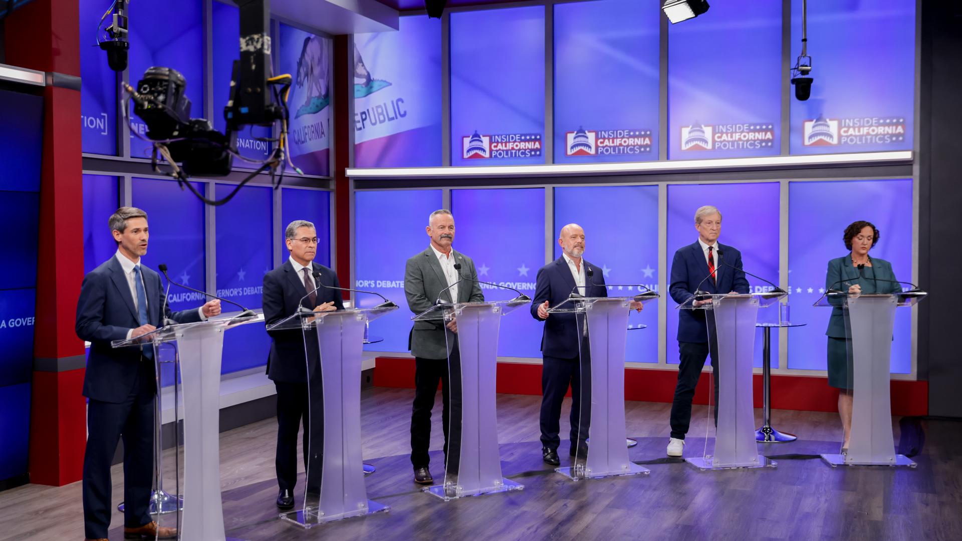California governor's race results: County-by-county live map | wfaa.com
