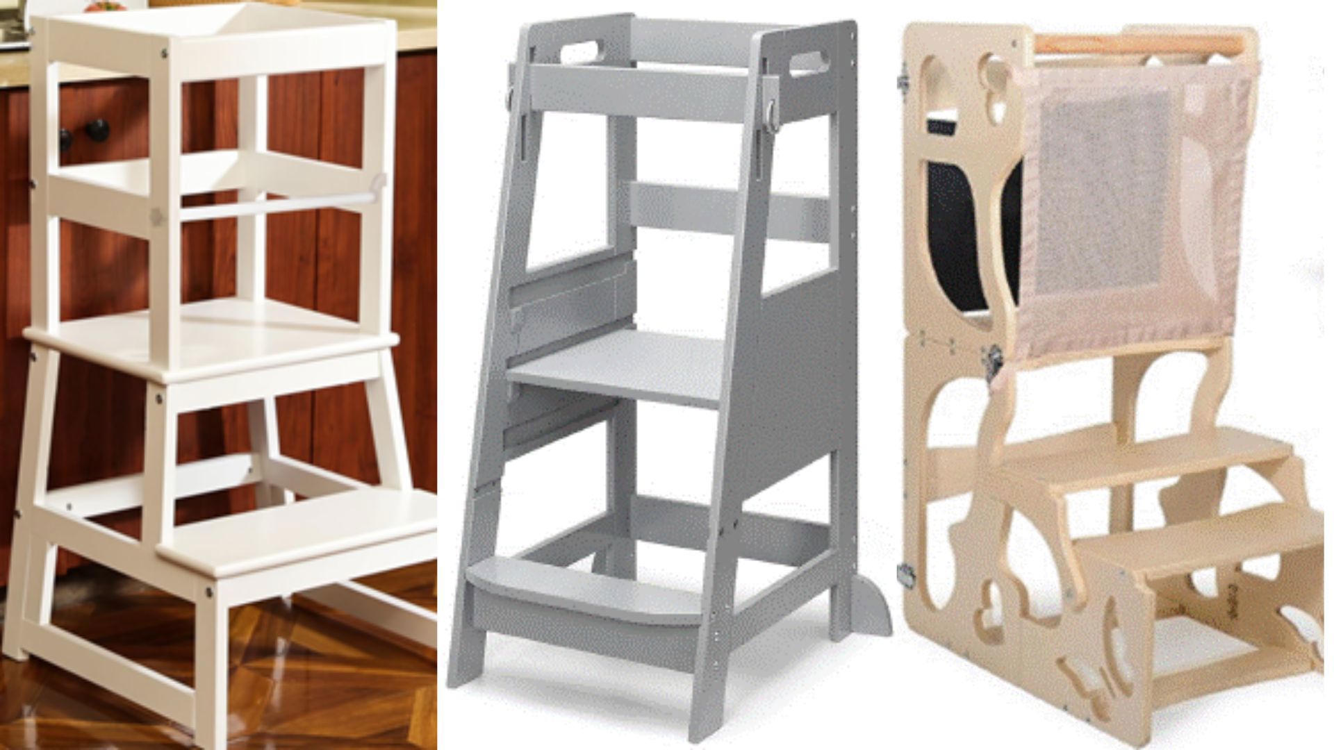 Thousands of children's tower stools recalled over collapse and ...