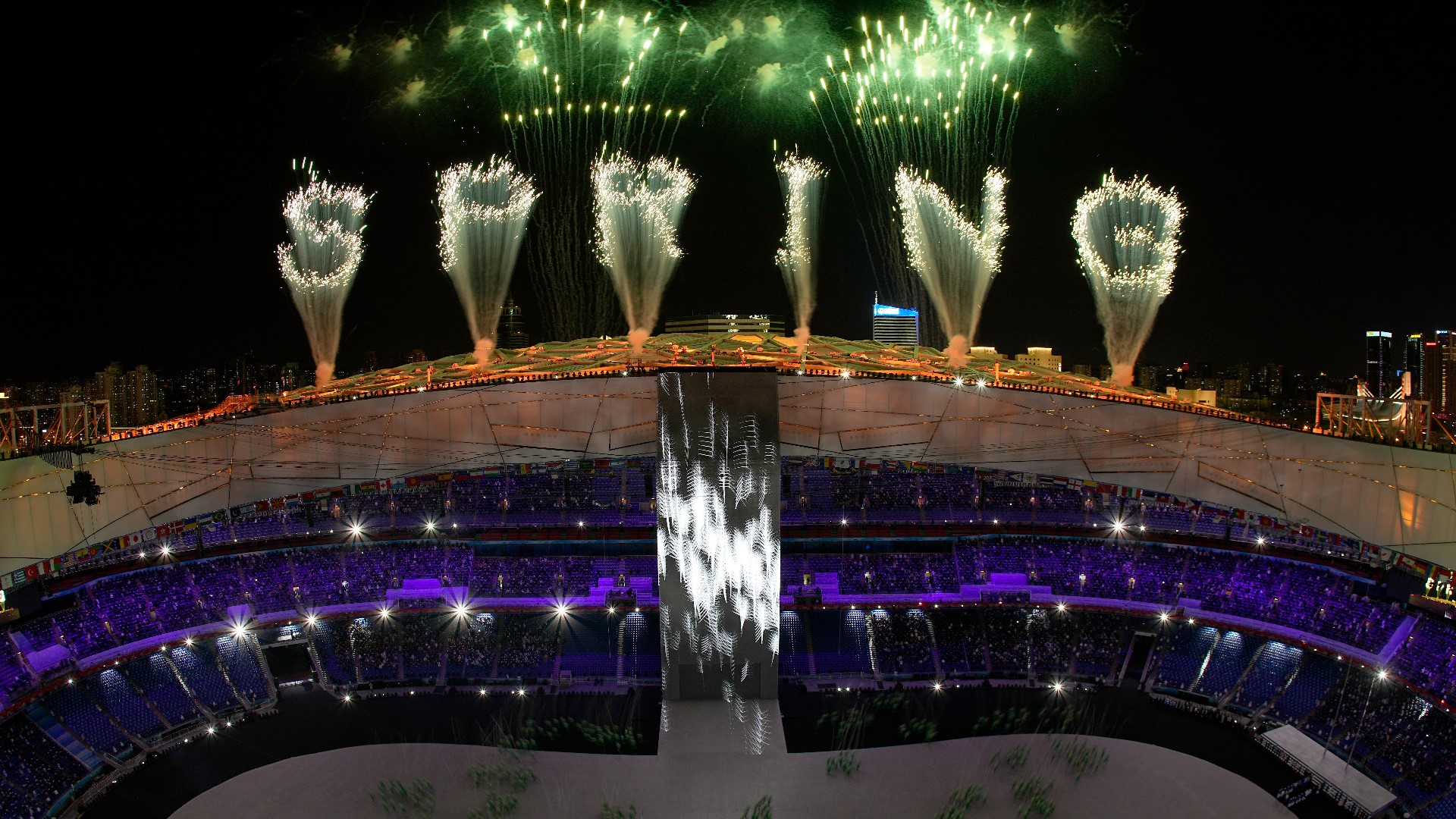 2022 Winter Olympics begin in Beijing | wfaa.com