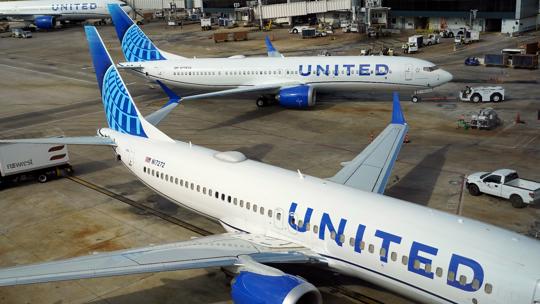 When do I have to check in for a United flight? | wfaa.com