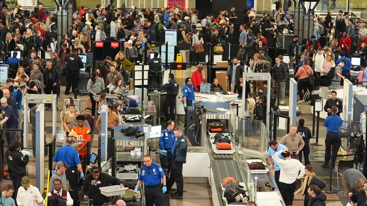 2026 FIFA World Cup | U.S. air travel system not ready, report says ...