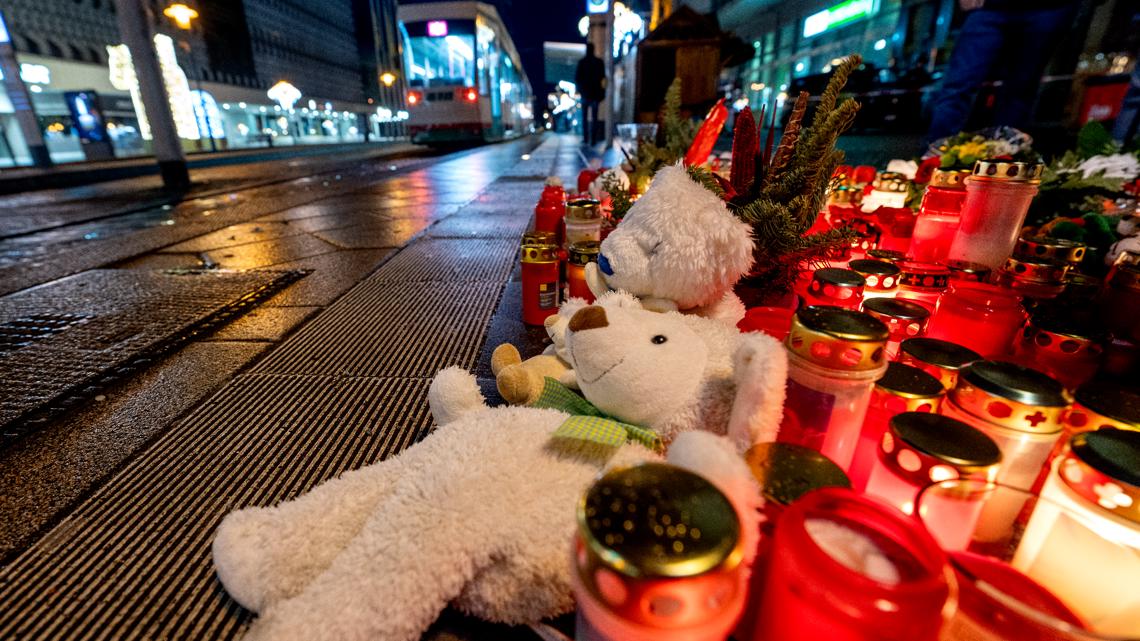 Christmas market attack: German officials received tipoffs last year ...