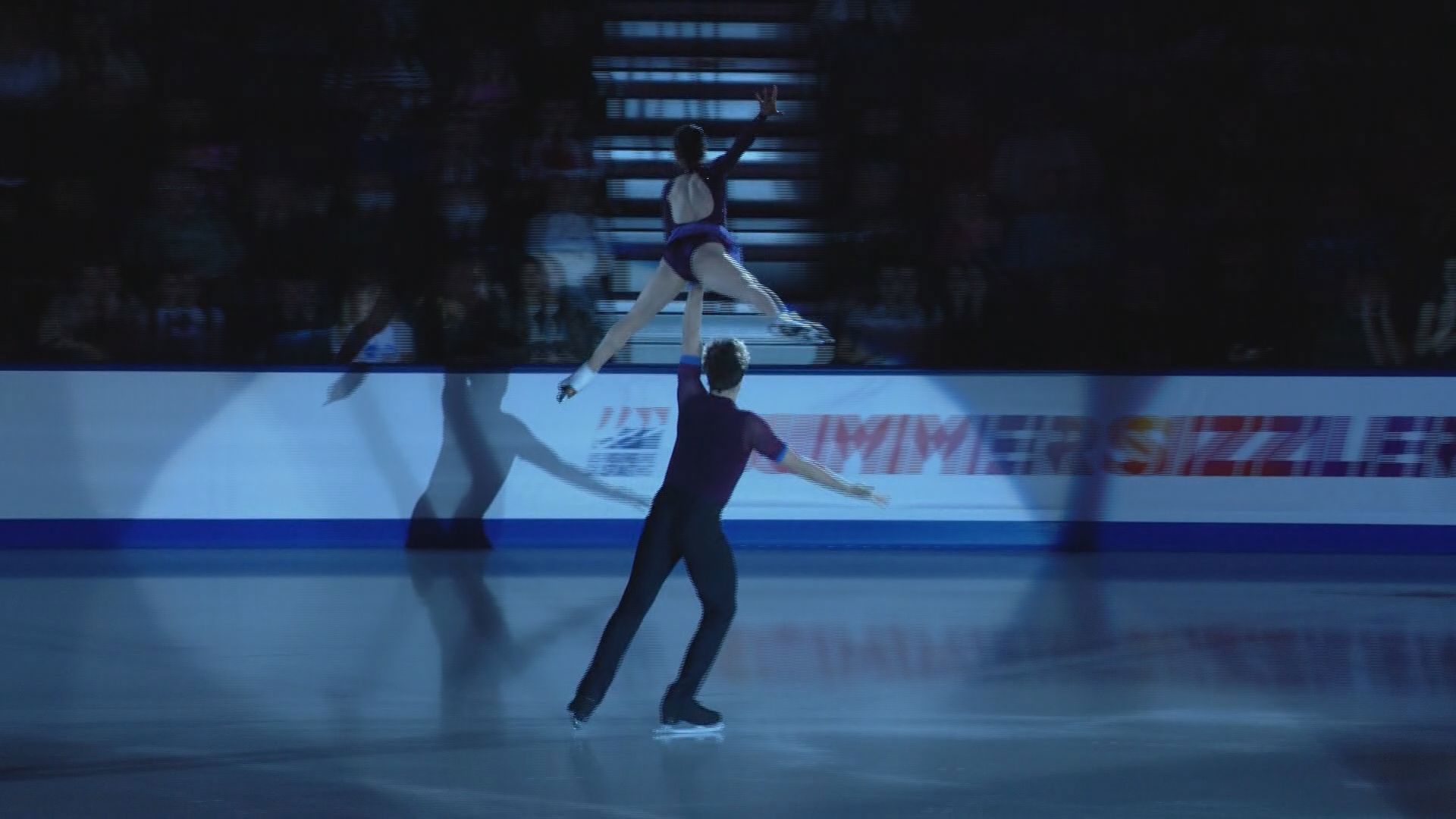Who is Maxim Naumov? How he's carrying parents' legacy at Olympics ...