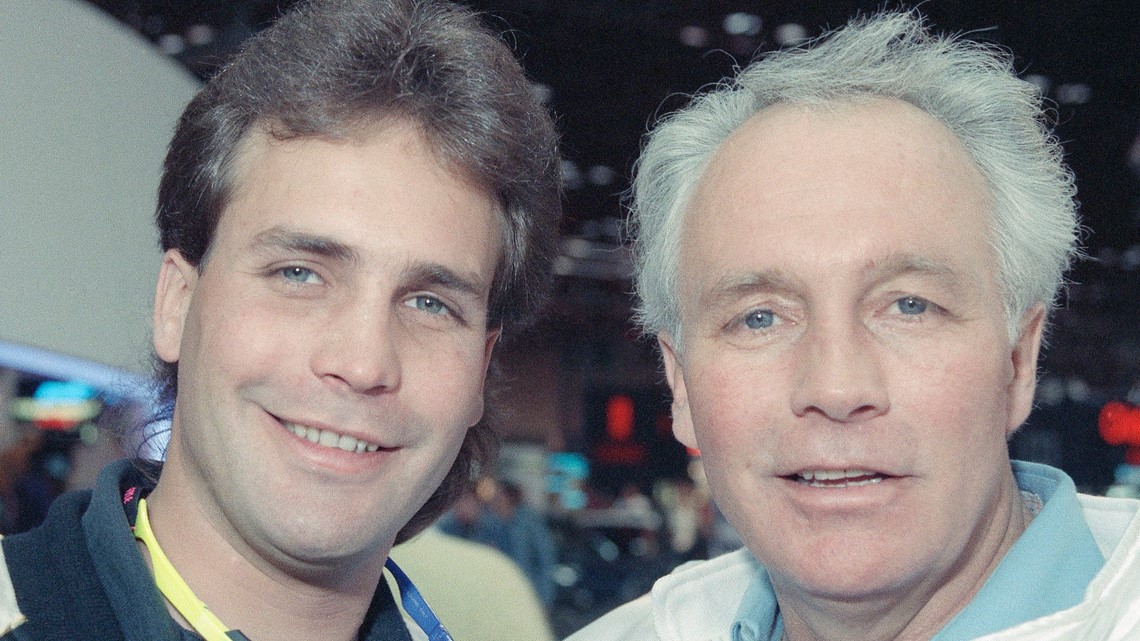 Robbie Knievel, son of daredevil Evel Knievel, dies | wfaa.com