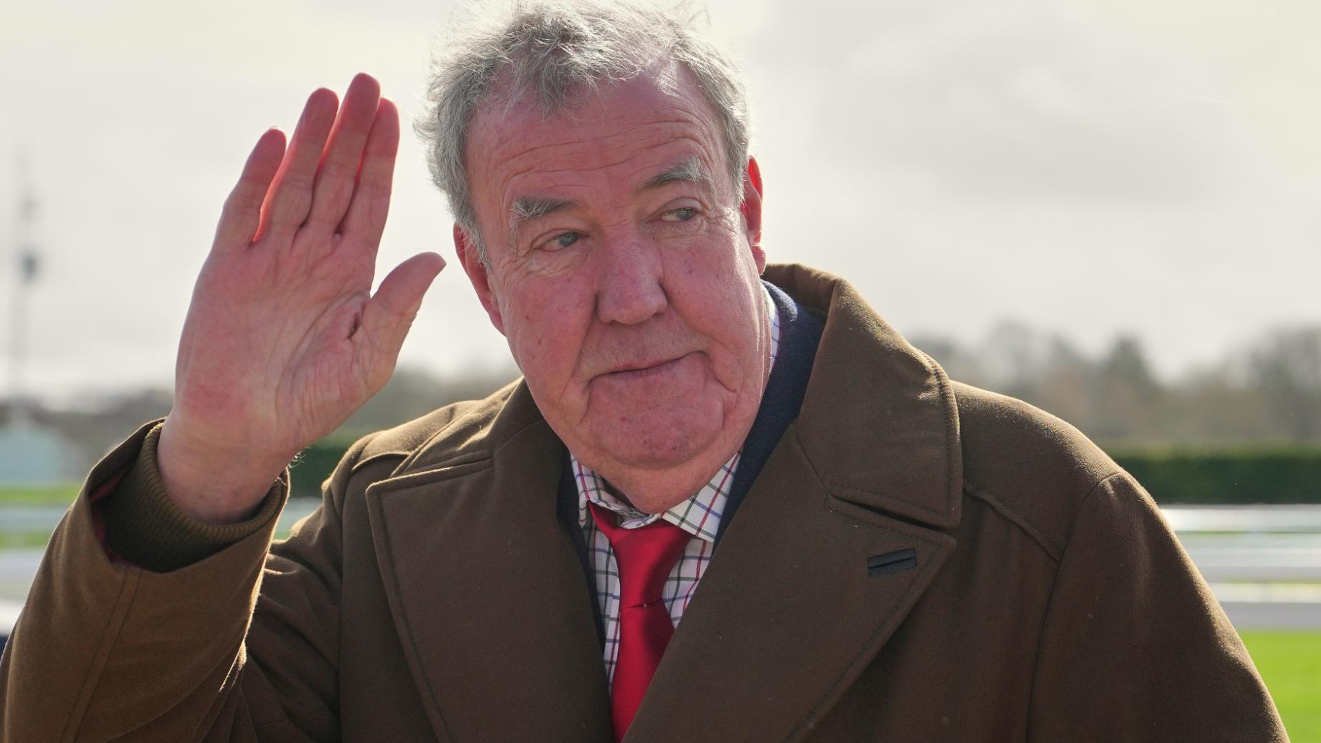 Former 'Top Gear' host Jeremy Clarkson urges early testing after ...