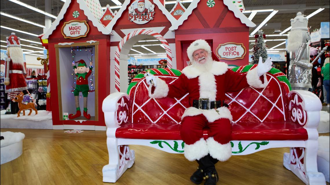 Spirit Christmas opens first location: See where the retailer will open ...