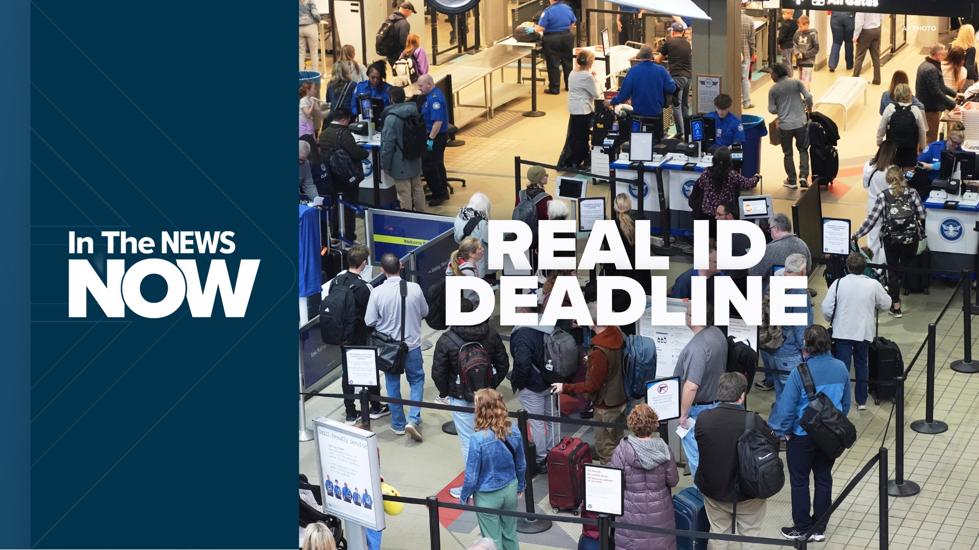 When is the REAL ID deadline? | wfaa.com
