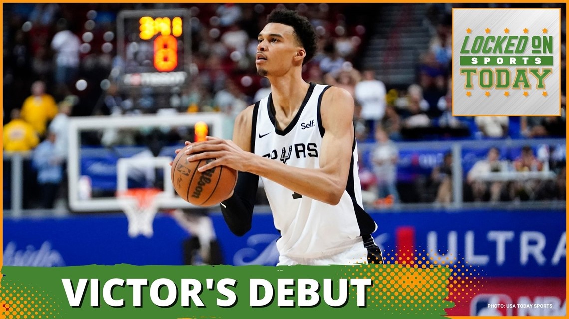 Locked On Sports Today: July 10, 2023 | wfaa.com