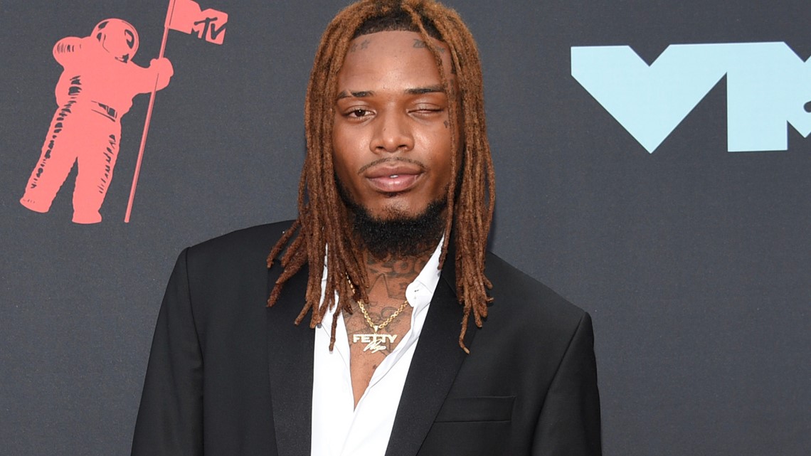 Fetty Wap pleads guilty to conspiracy drug charge | wfaa.com