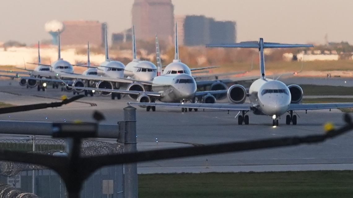 How airlines are responding ahead of FAA flight reductions due to ...