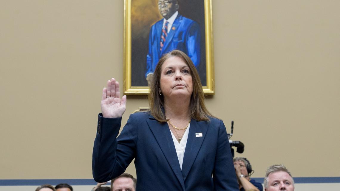 Head of Secret Service resigns after Trump shooting | wfaa.com