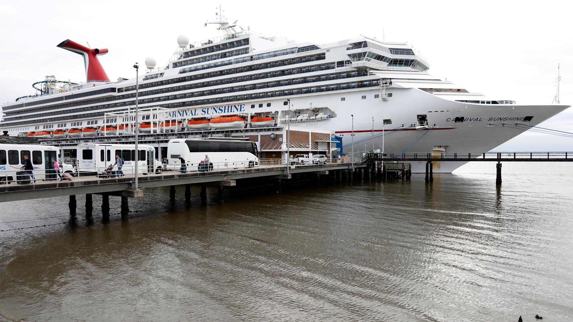 Carnival offering new cruise destinations in 2027, including eclipse ...