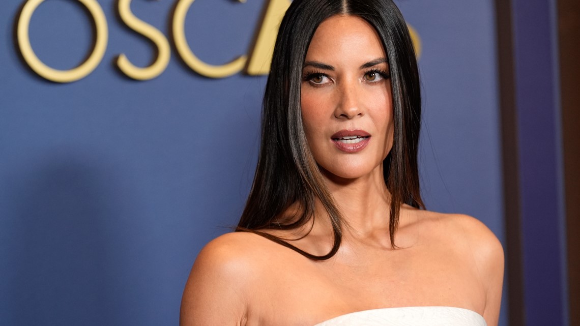 Olivia Munn reveals breast cancer diagnosis | wfaa.com