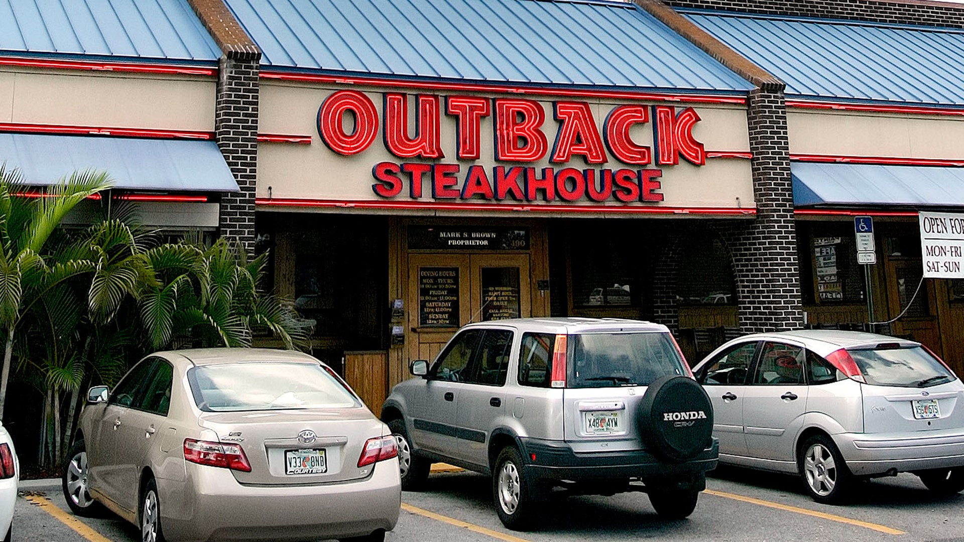 Outback Steakhouse closures: Which locations are impacted? | wfaa.com