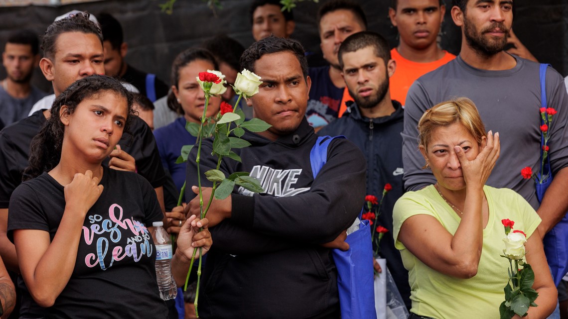 Info on victims scarce days after fatal crash at Texas bus stop | wfaa.com