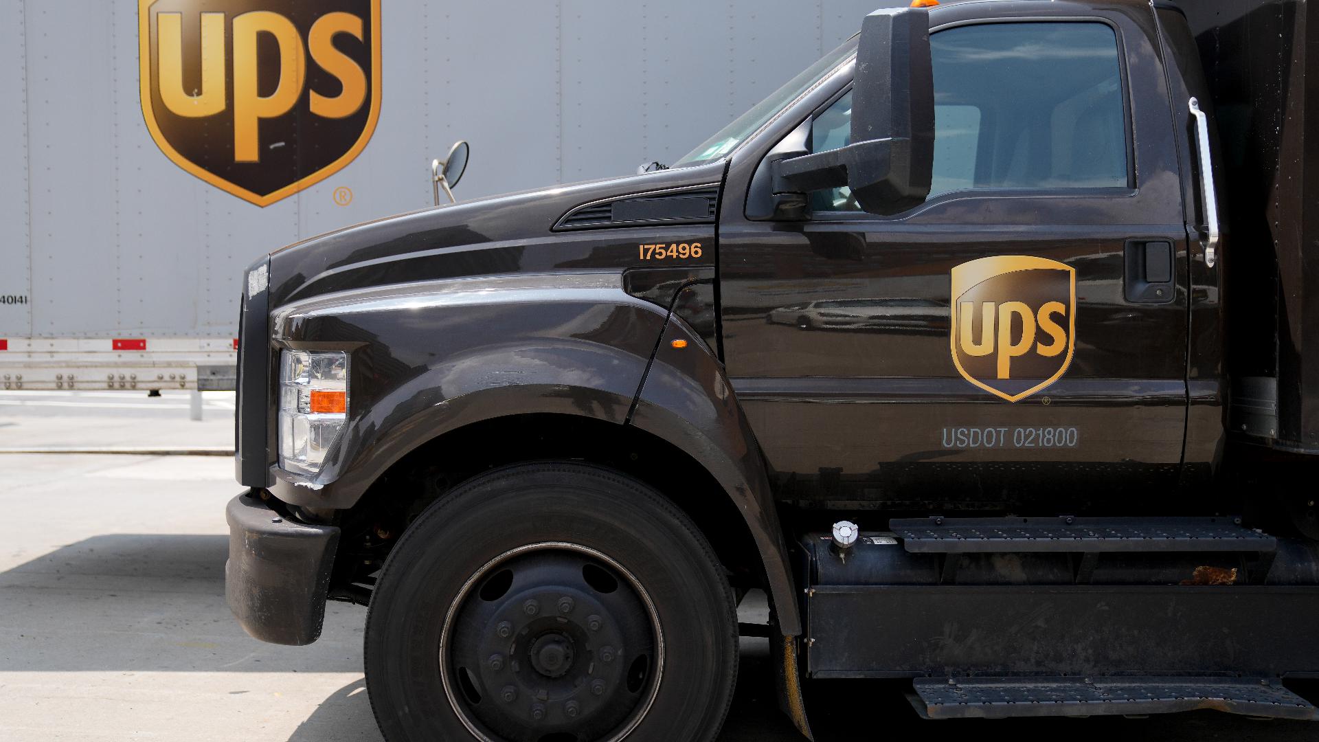 UPS rolls out new technology to better track shipments | wfaa.com