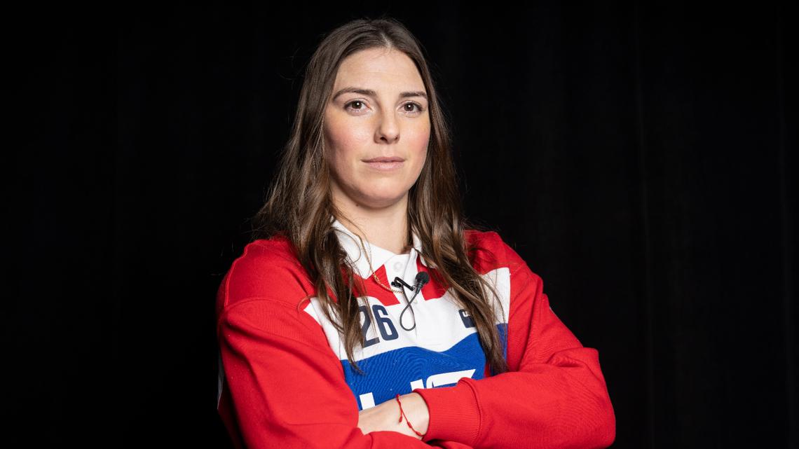 Team USA captain Hilary Knight ties US Olympic women’s hockey scoring ...