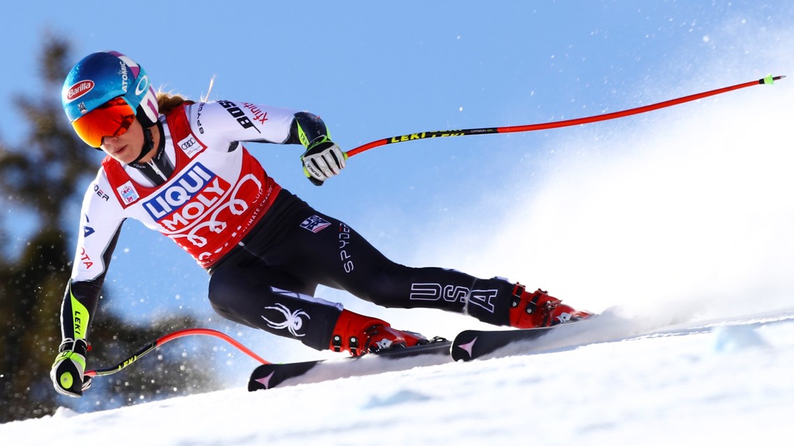 What is the fastest Winter Olympics sport? | wfaa.com