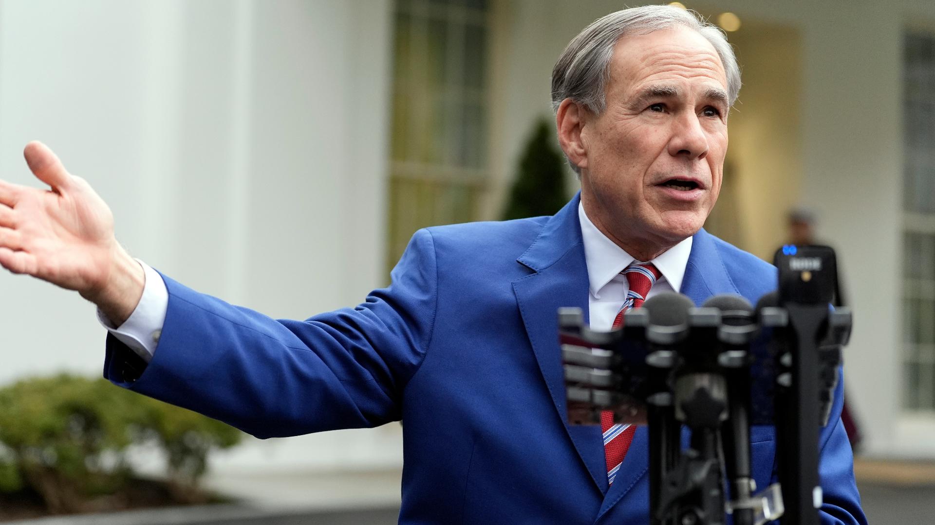 Texas Gov. Greg Abbott halts statewide college tuition increases for ...
