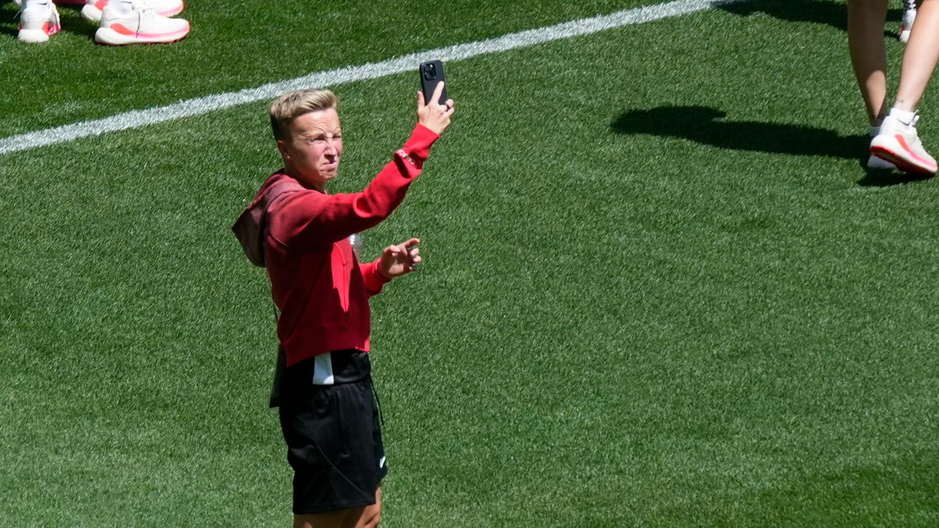 Canada women's soccer coach removed over drone controversy | wfaa.com
