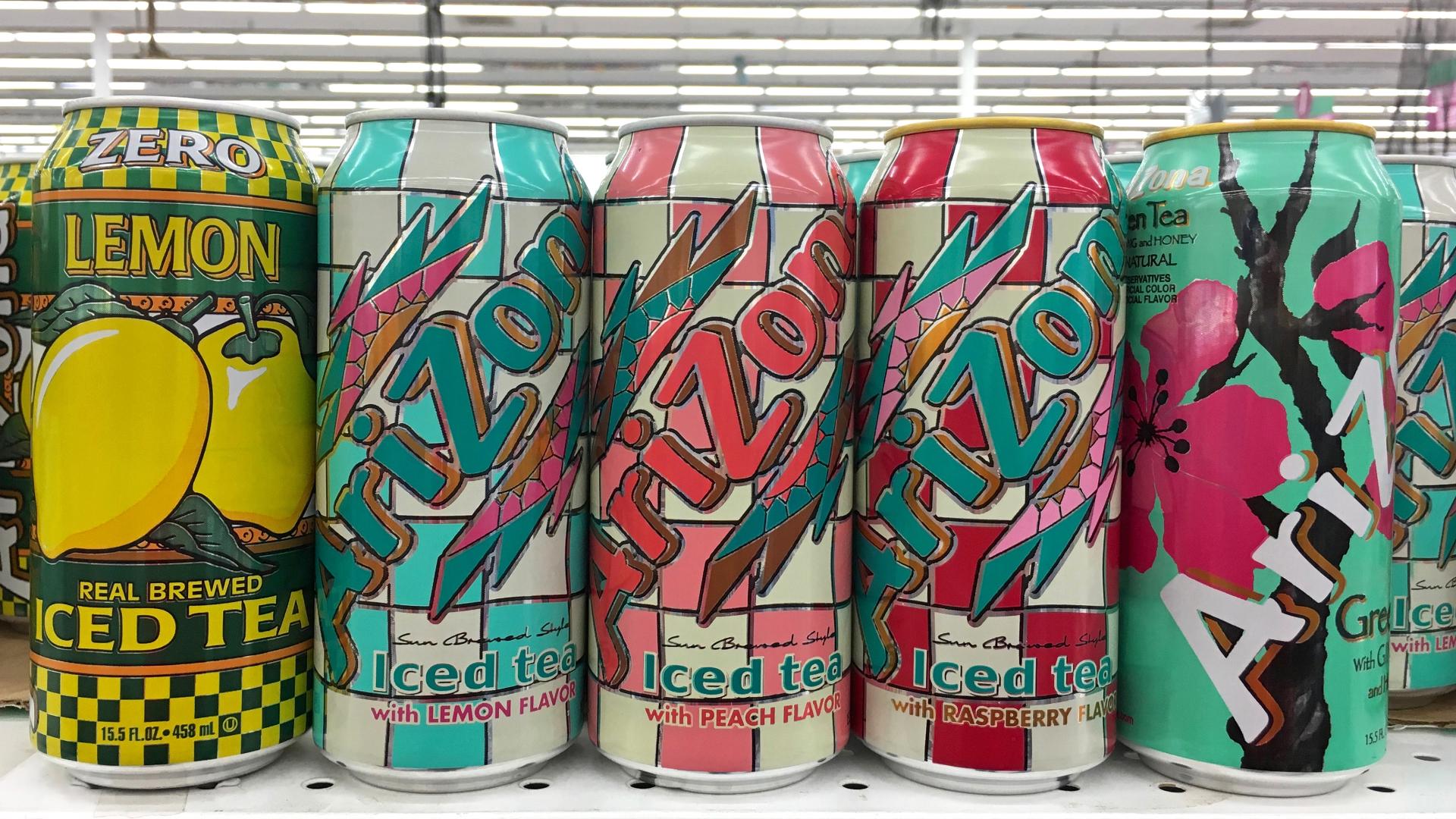AriZona Iced Tea founder says they will not raise prices due to tariffs ...