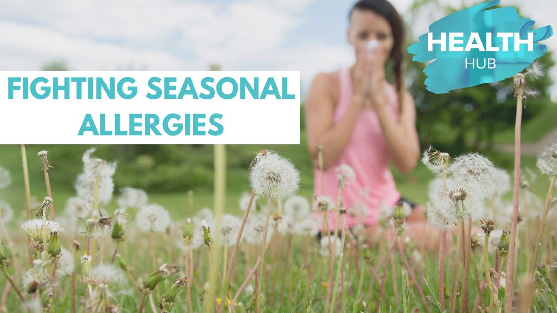 Health Hub | Fighting seasonal allergies | wfaa.com