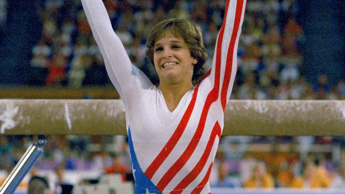 Olympic legend Mary Lou Retton arrested on DUI charge in West Virginia ...
