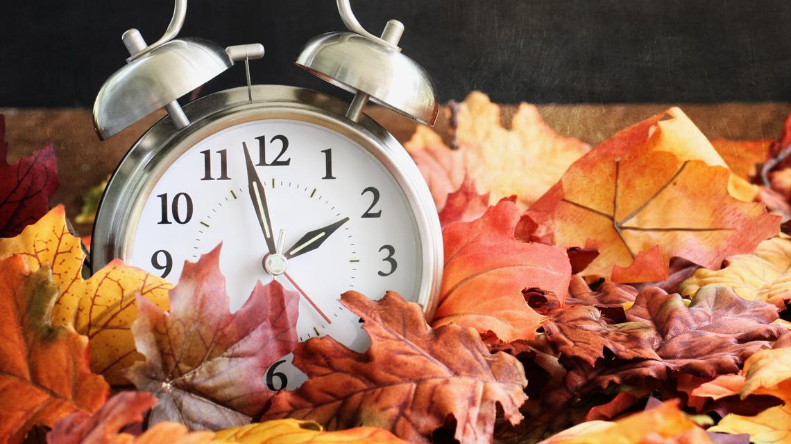 Daylight saving time: When do clocks fall back in 2024? | wfaa.com