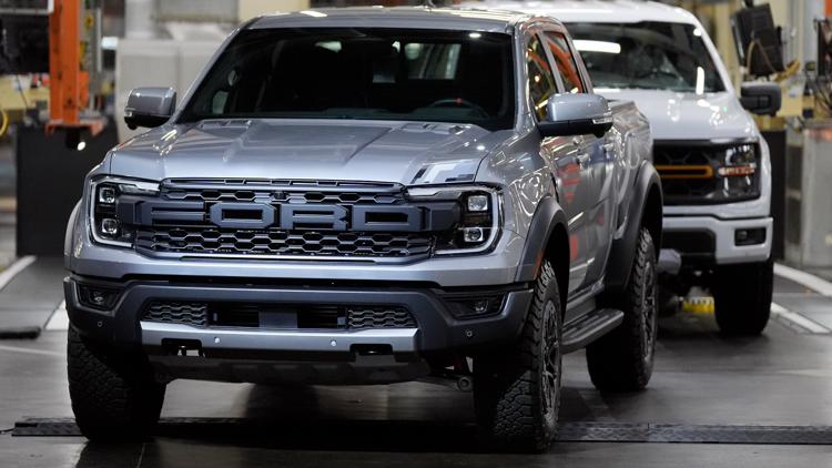 Ford recalls 140,000 trucks over faulty wiring fire risk, warns owners ...