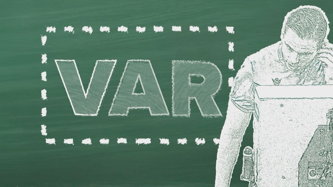 Soccer 101: What Is VAR and how does it work? | wfaa.com