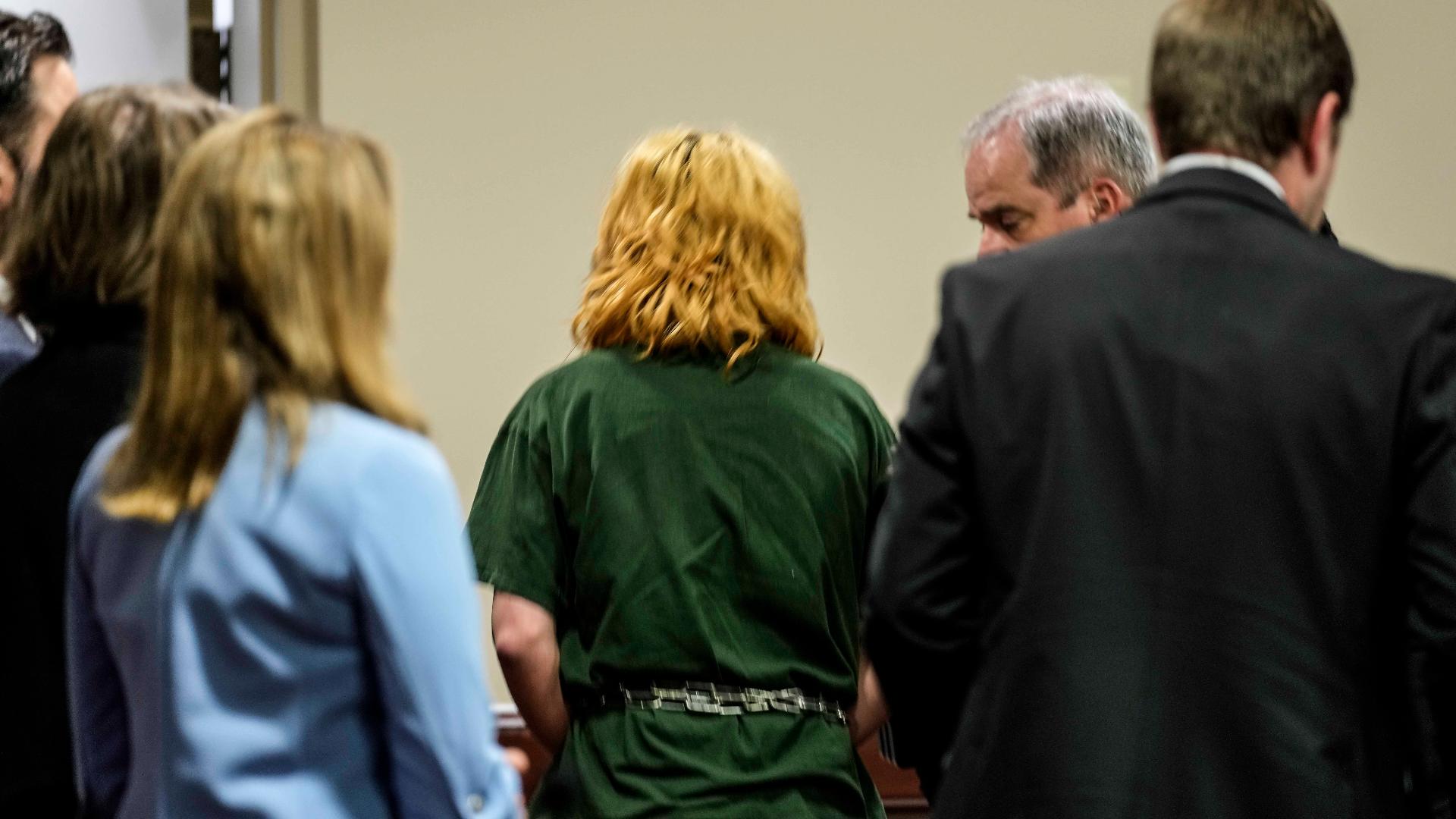 Apalachee High School shooting suspect appears in court Friday | wfaa.com