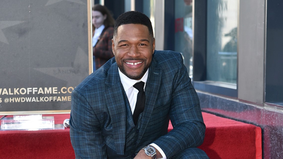 Why Michael Strahan was missing from 'GMA' | wfaa.com