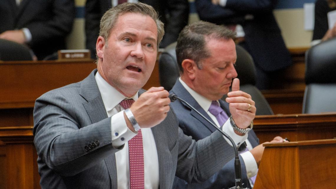 Trump taps Rep. Mike Waltz as national security adviser | wfaa.com