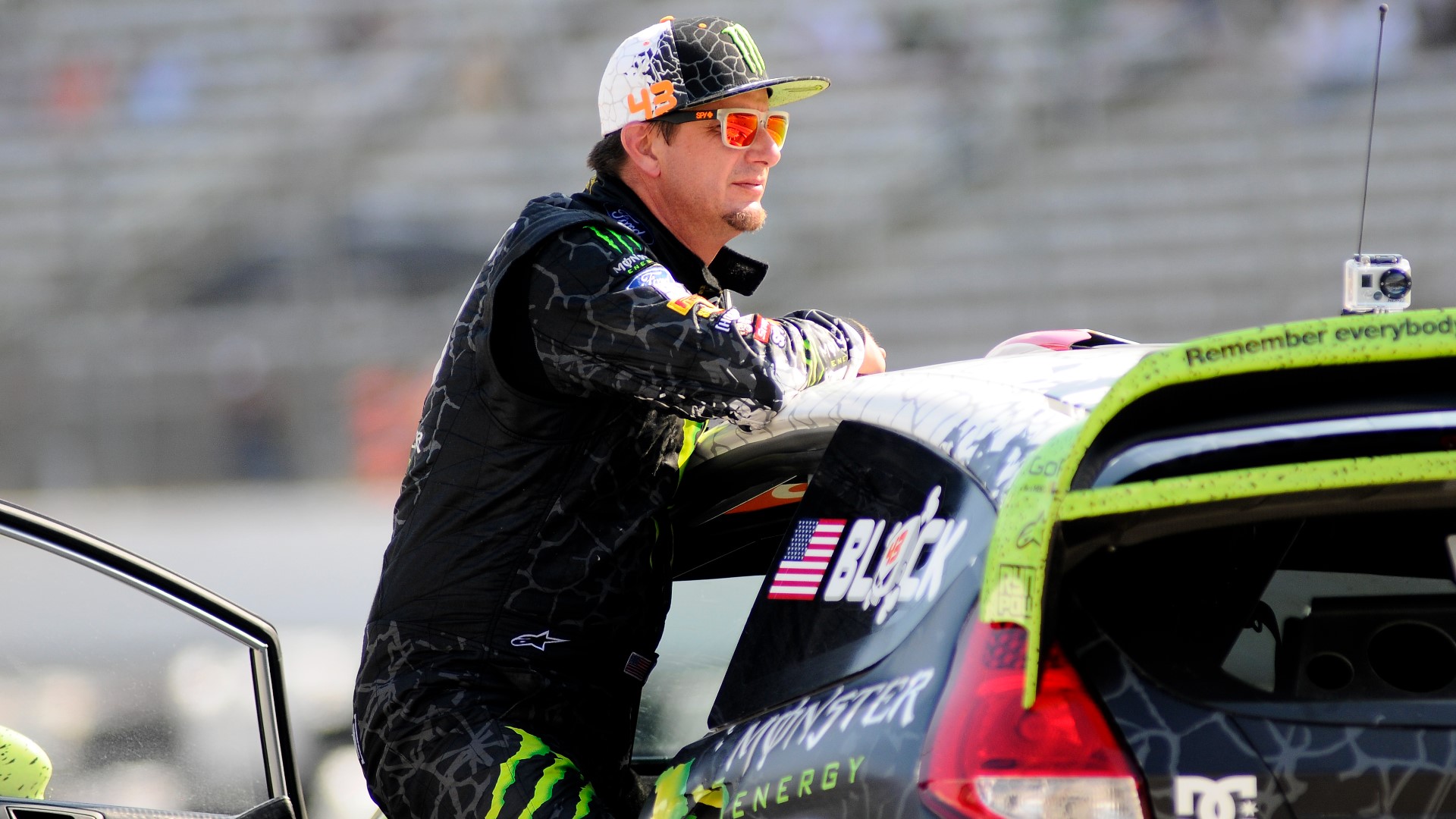 Ken Block, rally driver and YouTube star, dead at 55 | wfaa.com