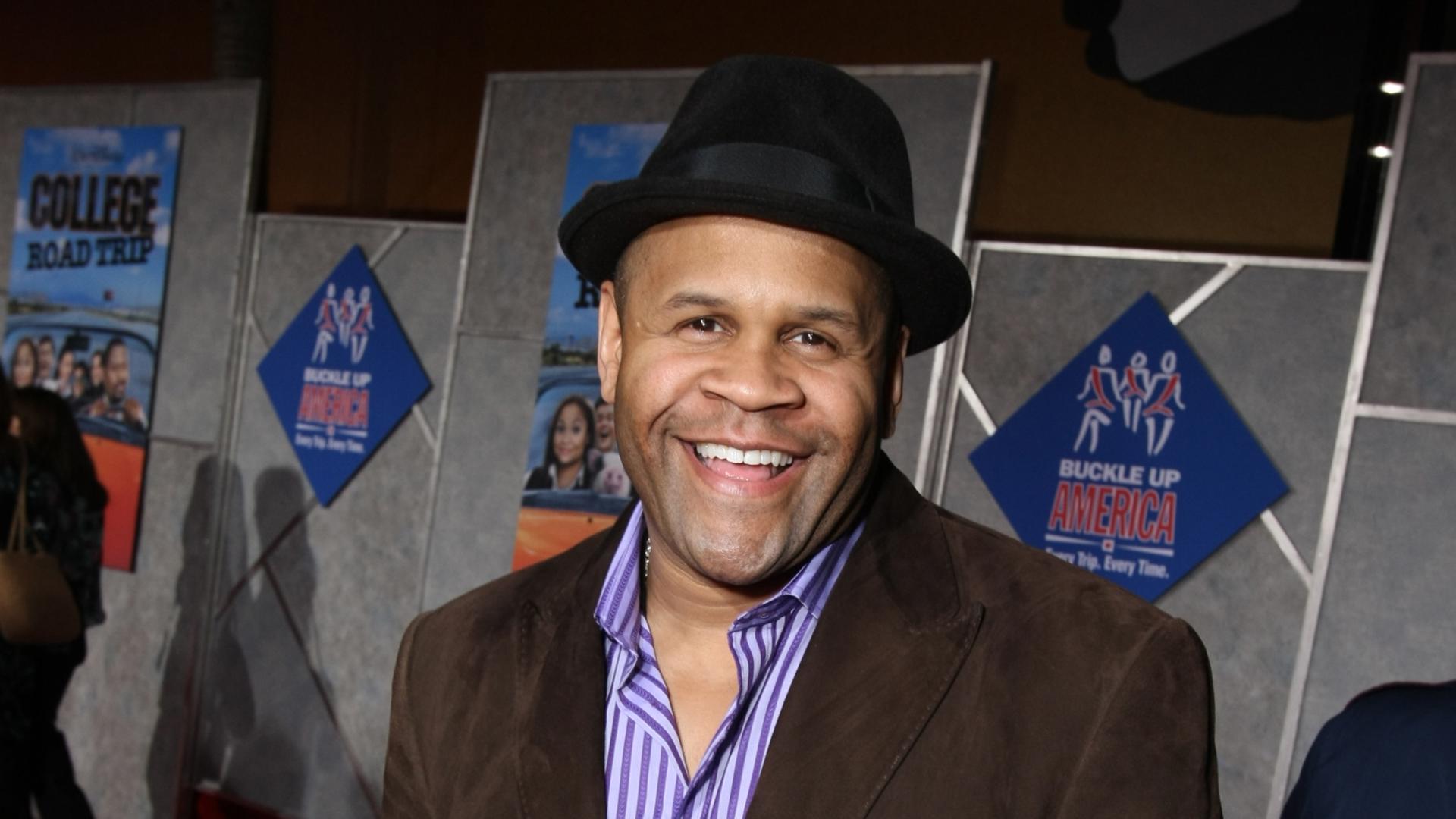 'That's so Raven' dad Rondell Sheridan in hospital due to pancreatitis ...